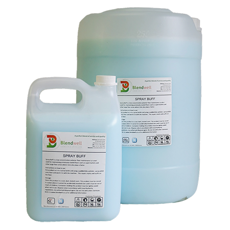 Spray Buff – Randburg Hiring